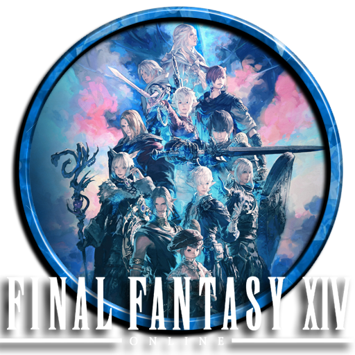 Icon for Final Fantasy XIV Online by WingedAsarath - SteamGridDB
