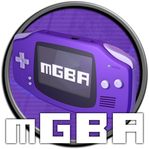 Icon for mGBA (Emulator) by LutzPS - SteamGridDB