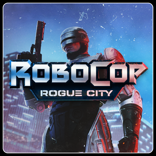 Icon for Robocop: Rogue City by r_dsgnd - SteamGridDB