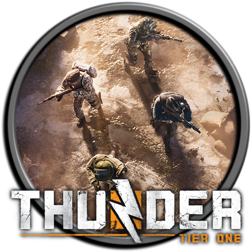 Thunder Tier One - SteamGridDB
