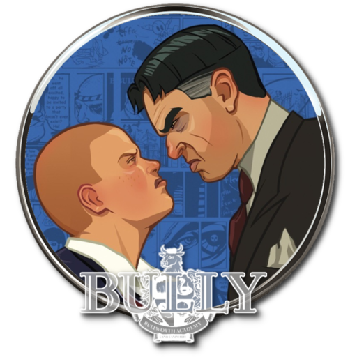 Icon for Bully: Scholarship Edition by duhnuhnuh_duhnuhnuh - SteamGridDB