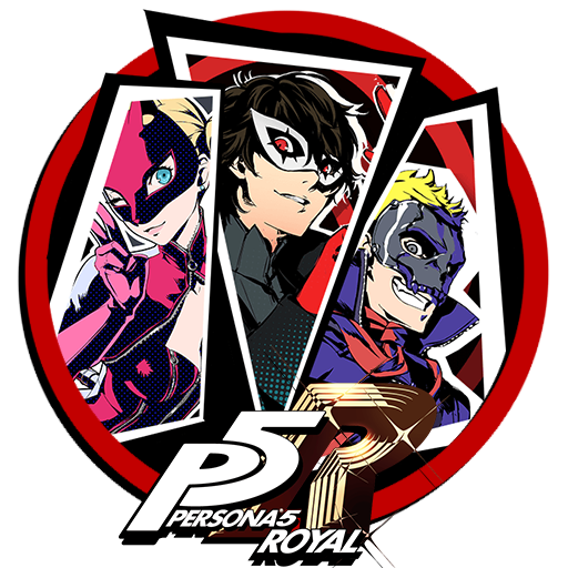 Icon for Persona 5 Royal by WingedAsarath - SteamGridDB