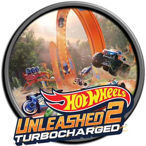Icon for Hot Wheels Unleashed 2: Turbocharged by LutzPS - SteamGridDB
