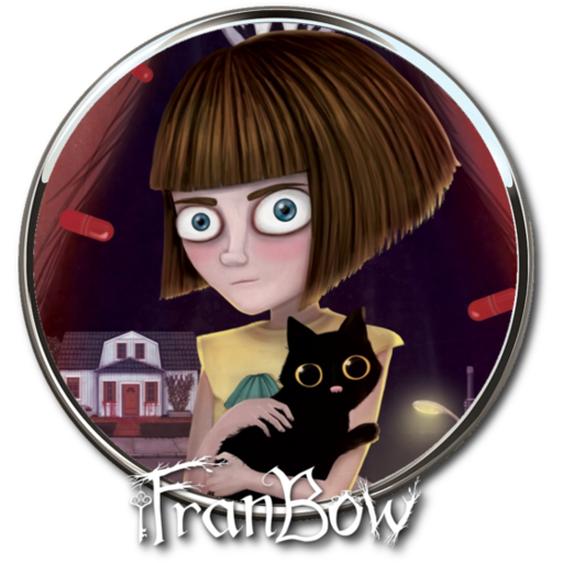 Icon for Fran Bow by duhnuhnuh_duhnuhnuh - SteamGridDB