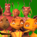 Icon for Antz Extreme Racing by Haxy - SteamGridDB