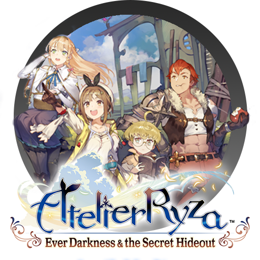 Icon for Atelier Ryza: Ever Darkness & the Secret Hideout by ...