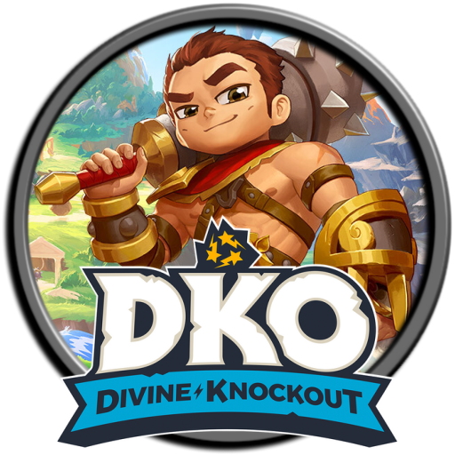 Icon for Divine Knockout (DKO) by LutzPS - SteamGridDB