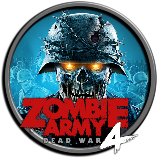 Icon for Zombie Army 4: Dead War by LutzPS - SteamGridDB