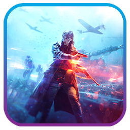 Icon for Battlefield V by RESENTMENT - SteamGridDB