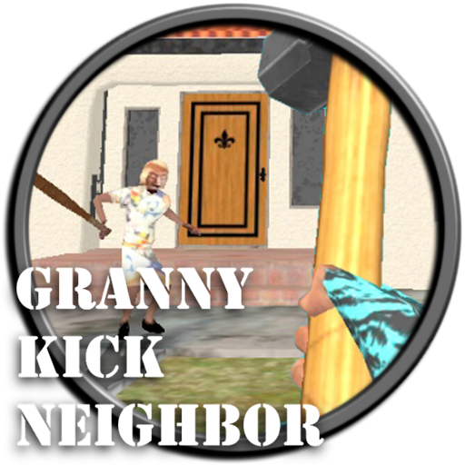 Icon for Granny Kick Neighbor by LutzPS - SteamGridDB
