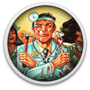 Icon for Biing!: Sex, Intrigue and Scalpels by Xandie - SteamGridDB