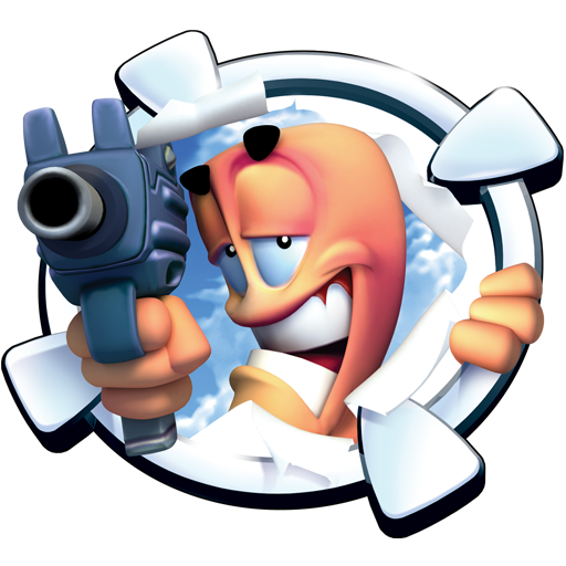 Icon for Worms 3D by heatray - SteamGridDB