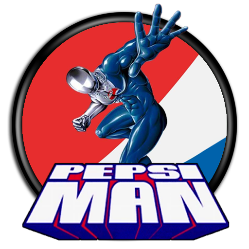 Icon for Pepsiman by Kutsune - SteamGridDB