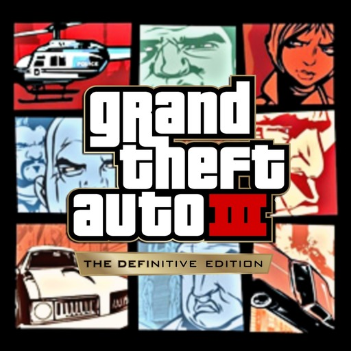 Icon for Grand Theft Auto III – The Definitive Edition by Chainsaw ...