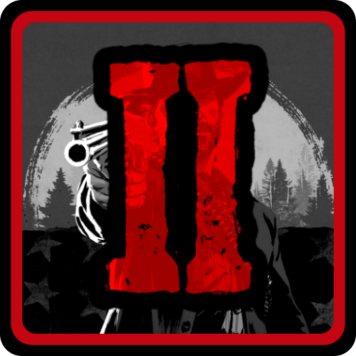 Icon for Red Dead Redemption II by r_dsgnd - SteamGridDB