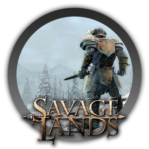 Icon for Savage Lands by Luckspeare - SteamGridDB
