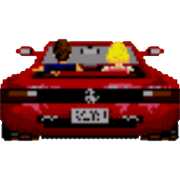Icon for OutRun by Goobe - SteamGridDB