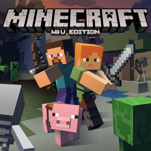 Icon for Minecraft Wii U Edition by Twins1105 - SteamGridDB