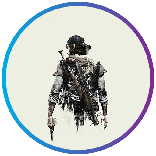 Icon for Days Gone by RAZELIGHT - SteamGridDB