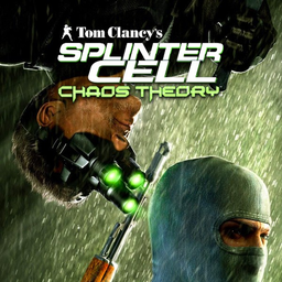 Icon for Tom Clancy's Splinter Cell: Chaos Theory by Selion - SteamGridDB