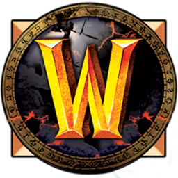 Icon for World of Warcraft: Cataclysm by Crimroxs - SteamGridDB