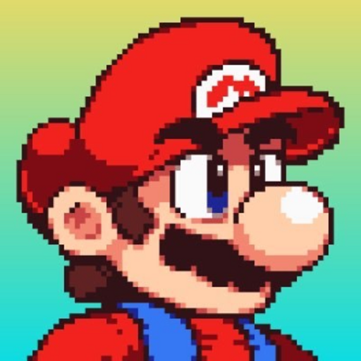 Icon for Super Mario Flashback by Dinty08 - SteamGridDB