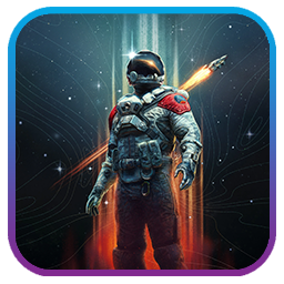 Icon for Starfield by RESENTMENT - SteamGridDB