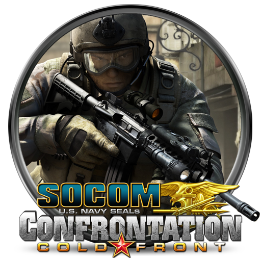 Icon for SOCOM U.S. Navy SEALs: Confrontation by Landser420 - SteamGridDB