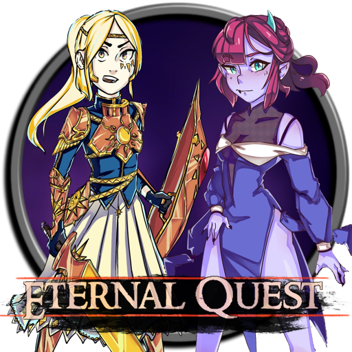Icon for Eternal Quest by LutzPS - SteamGridDB