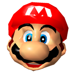 Icon for Super Mario 64 by GabrielXZLIVE - SteamGridDB