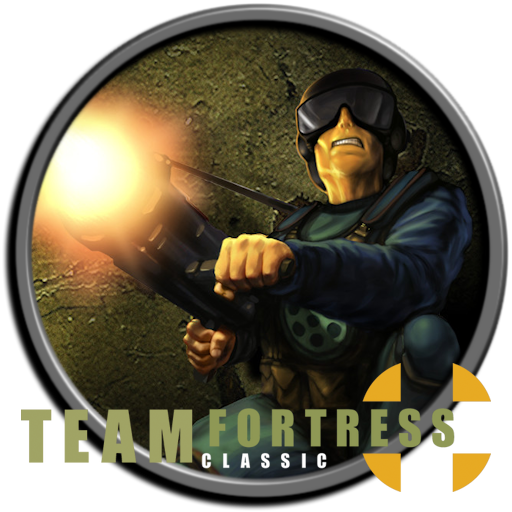 Team Fortress Classic Logo Team Fortress Classic