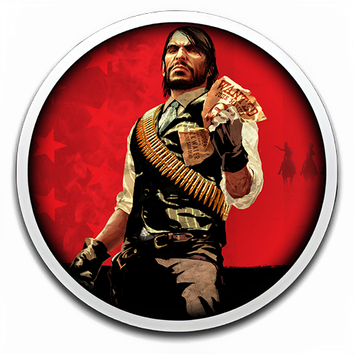 Icon for Red Dead Redemption by cRVD12 - SteamGridDB
