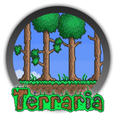 Icon for Terraria by robio - SteamGridDB