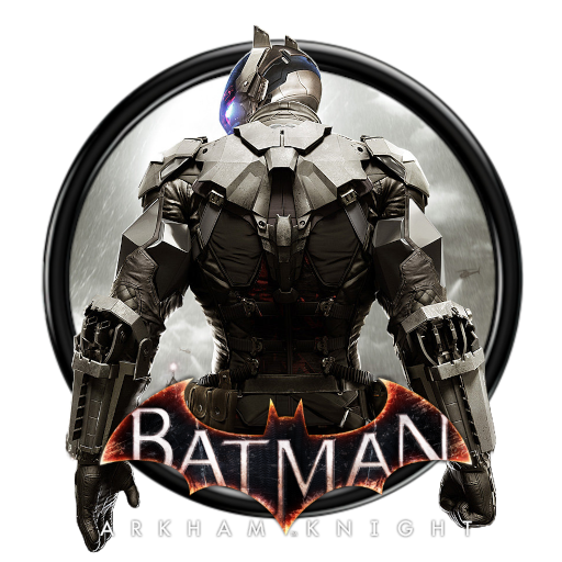 Icon for Batman: Arkham Knight by UrGhastXM - SteamGridDB