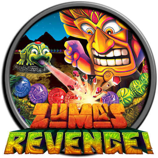 Icon for Zuma's Revenge! by LutzPS - SteamGridDB