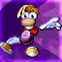 Icon for Rayman Brain Games by ShinyRaichu94 - SteamGridDB