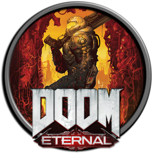 Icon for DOOM Eternal by LutzPS - SteamGridDB