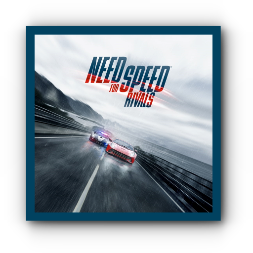 Icon for Need for Speed: Rivals by r_d_d - SteamGridDB