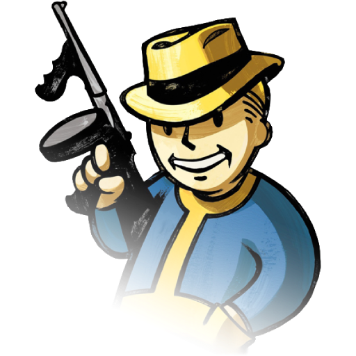 Icon for Fallout: New Vegas by VtheVictorious - SteamGridDB