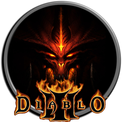 Icon for Diablo III by LutzPS - SteamGridDB