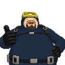 Icon for DAVE THE DIVER by Mandy - SteamGridDB