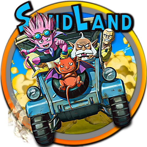Icon for SAND LAND by MassiveGoods - SteamGridDB