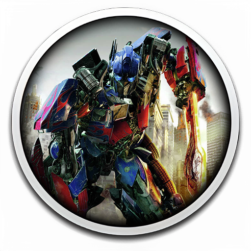 Icon for Transformers: Dark of the Moon by cRVD12 - SteamGridDB