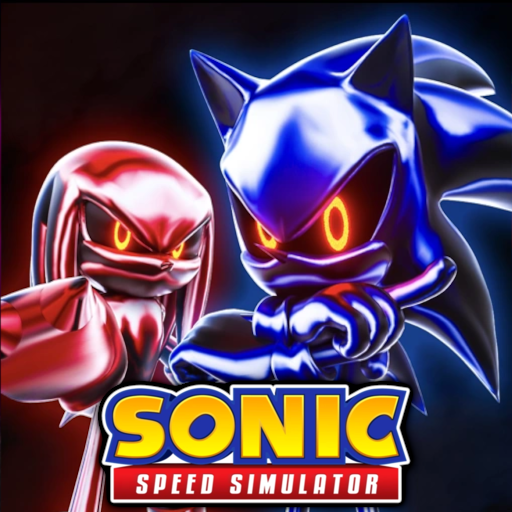 Icon for Sonic Speed Simulator by Løan47 - SteamGridDB