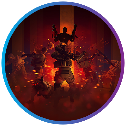 Icon for Trepang2 by RESENTMENT - SteamGridDB