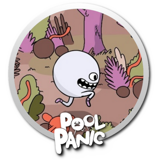 Icon for Pool Panic by duhnuhnuh_duhnuhnuh - SteamGridDB
