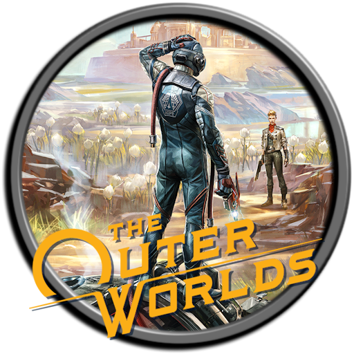 Icon for The Outer Worlds by LutzPS - SteamGridDB