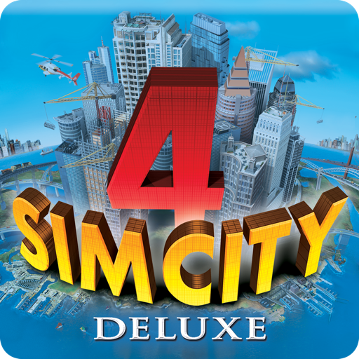 Icon for SimCity 4 Deluxe Edition by MasterSushi - SteamGridDB
