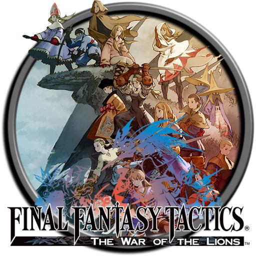 Icon for Final Fantasy Tactics: The War of the Lions by LutzPS ...