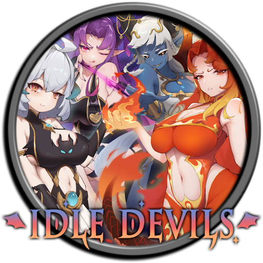 Icon for 挂姬恶魔 Idle Devils by LutzPS - SteamGridDB